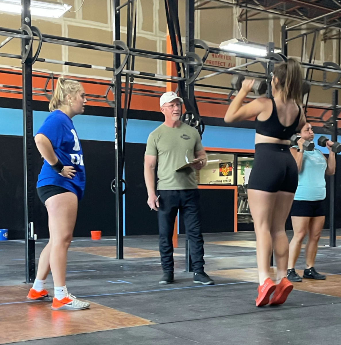 The Experience – 2 Chicks and a blog