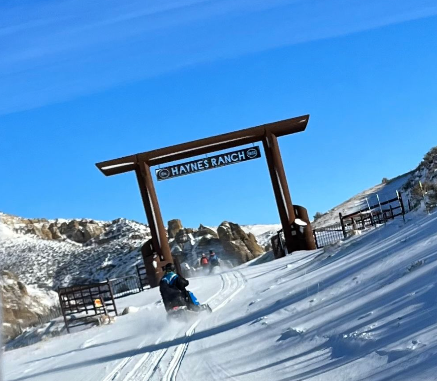 Haynes Ranch – 2 Chicks and a blog