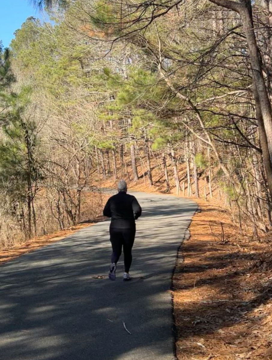 I Run 2024 – January – 2 Chicks and a blog